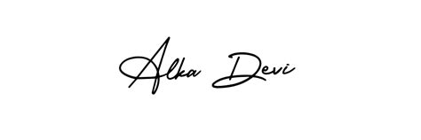 94 Alka Devi Name Signature Style Ideas Super Online Signature