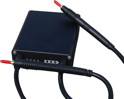 Portable Spot Welder Review