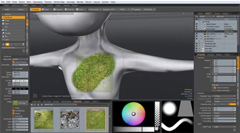 Lets Pick On Andrews Gui Proposal Page 6 Blender And Cg