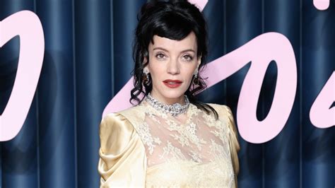 Lily Allen Sells Nsfw Merch Amid Viral West End Girl Lyrics Reality Tea