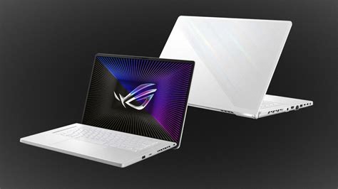 Specs And Info ASUS ROG Zephyrus G16 GU603 2023 ASUS Is Changing