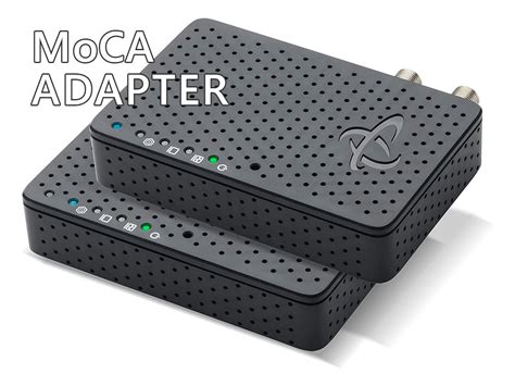 What Is A Moca Adapter How It Works Setup And Guide