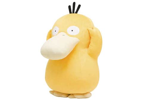 Pokemon Psyduck Poké Plush Es