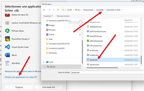 Résolu Autocad Architecture Probleme De Ctb Autodesk Community
