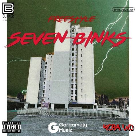 Stream Callam Listen To Koba Lad Freestyle Seven Binks Playlist