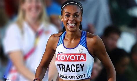 Adelle Tracey Leads The Way For Gb At The World University Games Fast