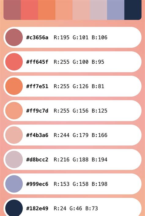 Colores Html