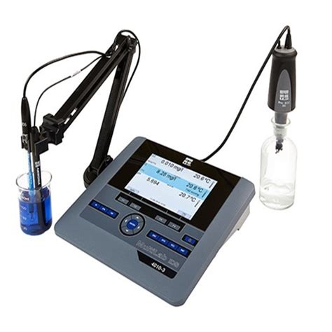 Ysi Multilab Bod Ph Lab Kit Multilab 4010 2 Obod Probe And Ph Electrode Ids 4110 Ids Proobod
