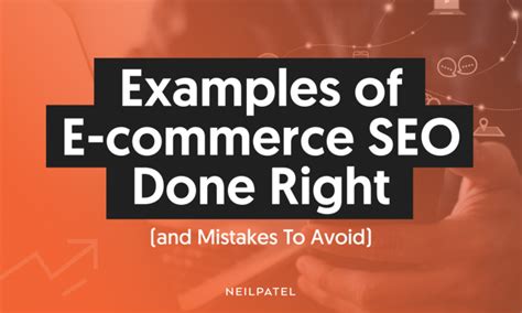 3 Examples Of E Commerce Seo Done Right Neil Patel