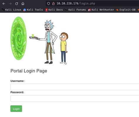 Tryhackme Picklerick Ctf Cybersecurity Penetrationtesting Victor