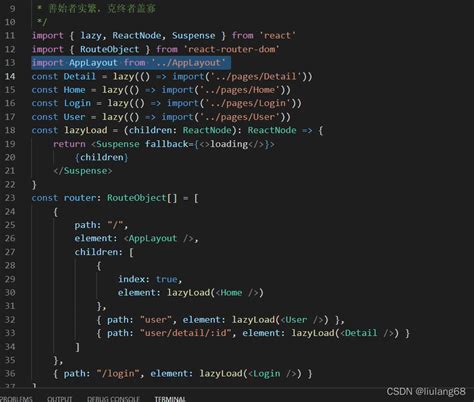 使用react Router实现侧边栏和内容的关联layoutanrd Design，懒加载react Router 左边菜单右边内容显示 Csdn博客