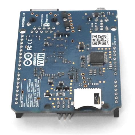 Arduino Yun Megacef Electrónicas