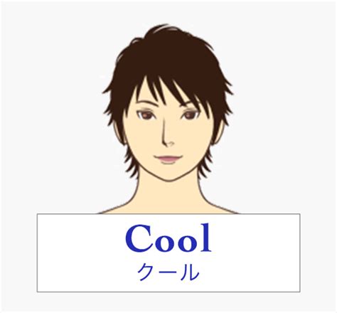 顔タイプ診断 クールタイプ の特徴似合う洋服と柄newme Styling 東京で顔タイプ診断・パーソナルカラー診断・骨格診断なら