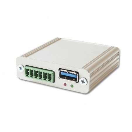RSLogger Basic Industrial RS Data Logger VDC Supply