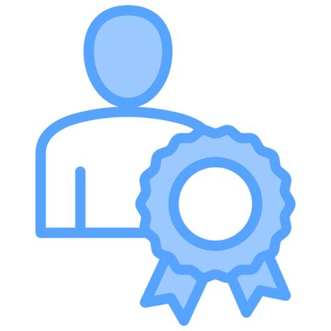 Expert Generic Blue Icon