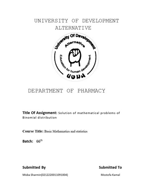 misba statistics pdf