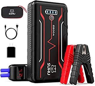 Best Jump Starter For Car Batteries In Buying Guide Welding Faq