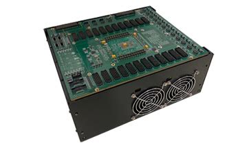 Synopsys HAPS SX Prototyping