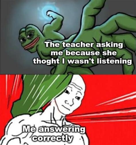 Man Avoiding A Punch R Memetemplatesofficial