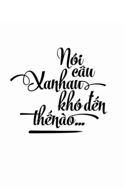 Tổng Hợp Typo Chữ đen đẹp