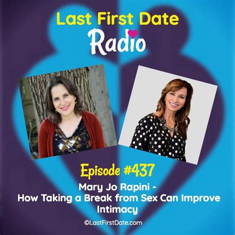 How Taking A Break From Sex Can Improve Intimacy Last First Date Last First Date