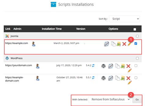 Marketplace How To Uninstall An Application Bluehost Support