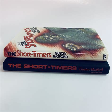The Short Timers By Gustav Hasford Near Fine Hardcover 1979 1st