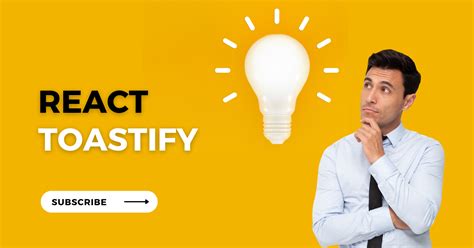 Mastering User Notifications With React Toastify