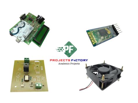 ac fan speed control using android