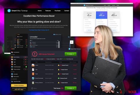 Remove Smart Mac Tuneup Improved Guide Virus Removal Instructions