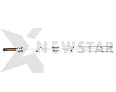 Pixel DC12V DC24V WS2811 WS2818 UCS2903 Two Data Cable Addressable RGB RGBW COB LED Strips