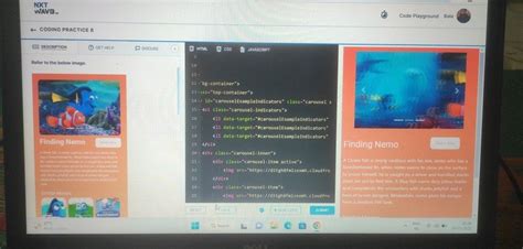 bala narasimha reddy on linkedin day5 30daysofcodechallenge bootstrap carousel html css