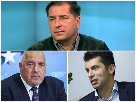 ЕКСКЛУЗИВНО В ПИК Tv Доц Борислав Цеков Прокурорската гилдия е консолидирана около