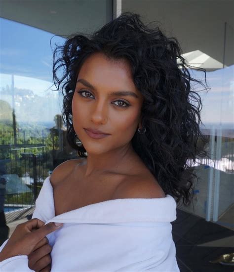 Simone Ashley Rcelebrityhairfetish