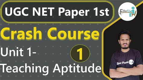 1100 1 Ugc Net Crash Course Paper 1st Ugc Net Crash Course Ugc Nta Net Exam 2022 Net