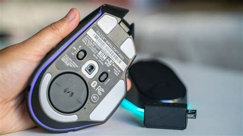 Razer Basilisk V Pro TechRadar