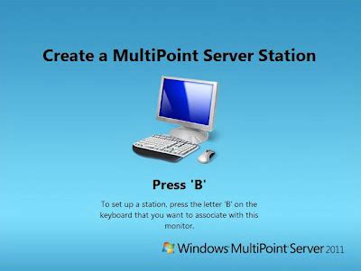 Windows MultiPoint Server Premium X