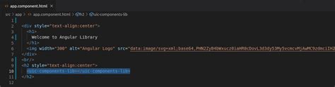 How To Create Own Library With Angular Cli Quick Guide