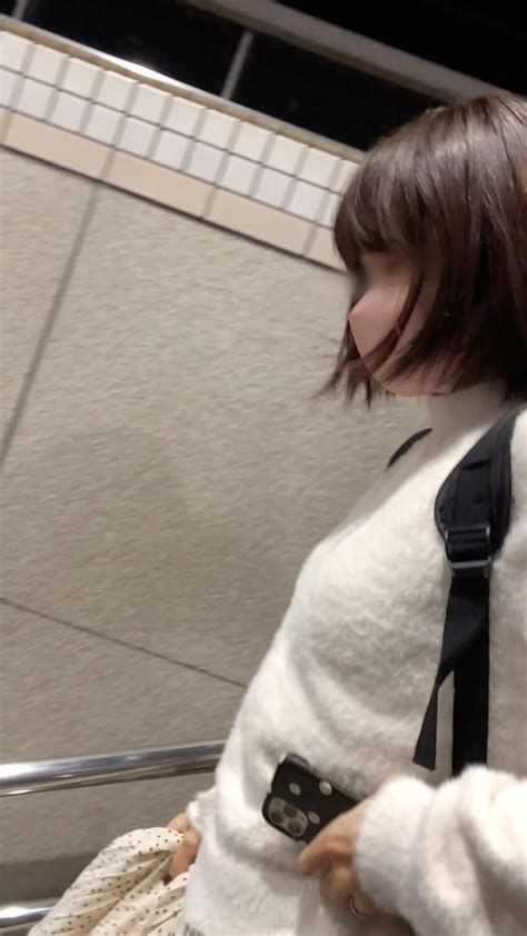 【横からの眺め208 ちっぱいver】華奢で小柄のカワイイjdのちっぱい！ 36style