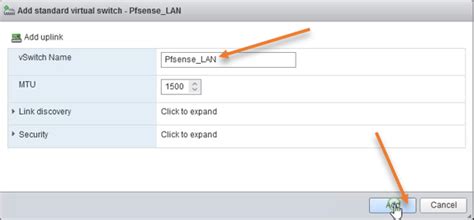 How To Install PfSense On VMware ESXi Step By Step Guide GetLabsDone