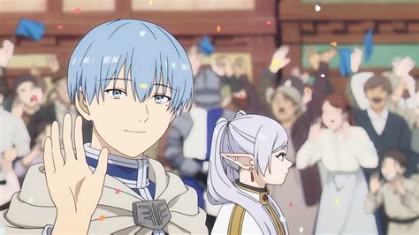 What To Expect From The Frieren Beyond Journey‘s End Anime