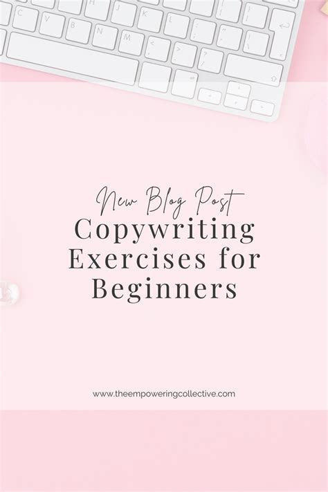 Copywriting Exercises For Beginners In 2022 Copywriting Online