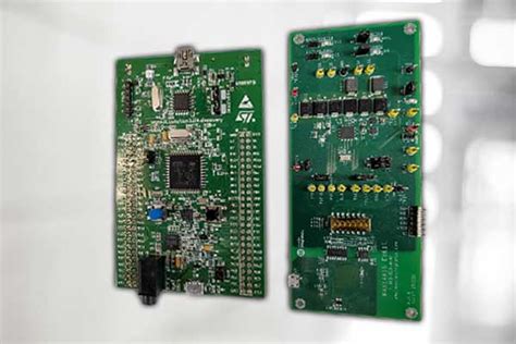 Stm32 Discovery Max14819 Evkit Iq² Development Gmbh And Co Kg