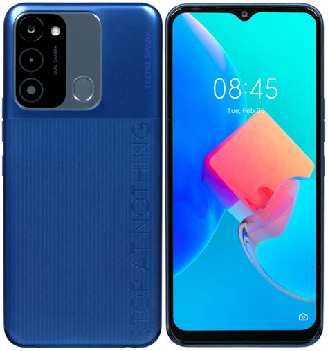 Смартфон Tecno Spark Go 2022 Spark Go 2022 купить по выгодной цене