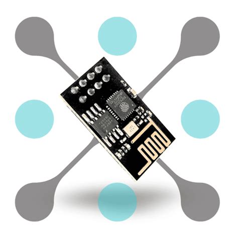 Esp8266 Esp01s Wifi Sensor Module