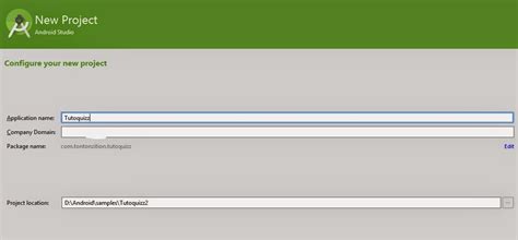 Blerow Android Studio Tuto Quizz