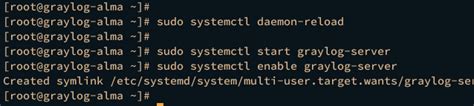 How To Install Graylog On Almalinux 9