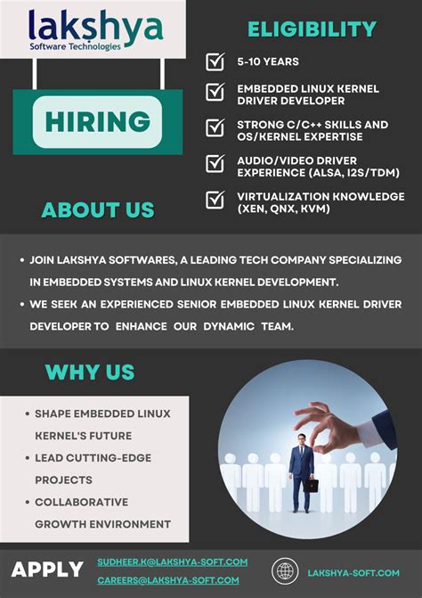 Sai Sudheer On Linkedin Embeddedlinux Joinourteam Innovation Lakshyasoftware Embeddedsystems