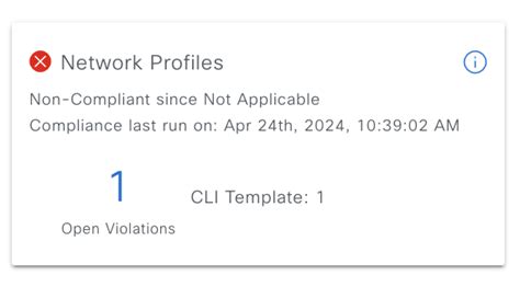 cli templates catalyst center conformité des configurations cisco