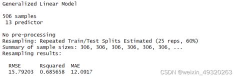 留一验证法loocv）和留p验证法r语言实现数据验证留一法 Csdn博客